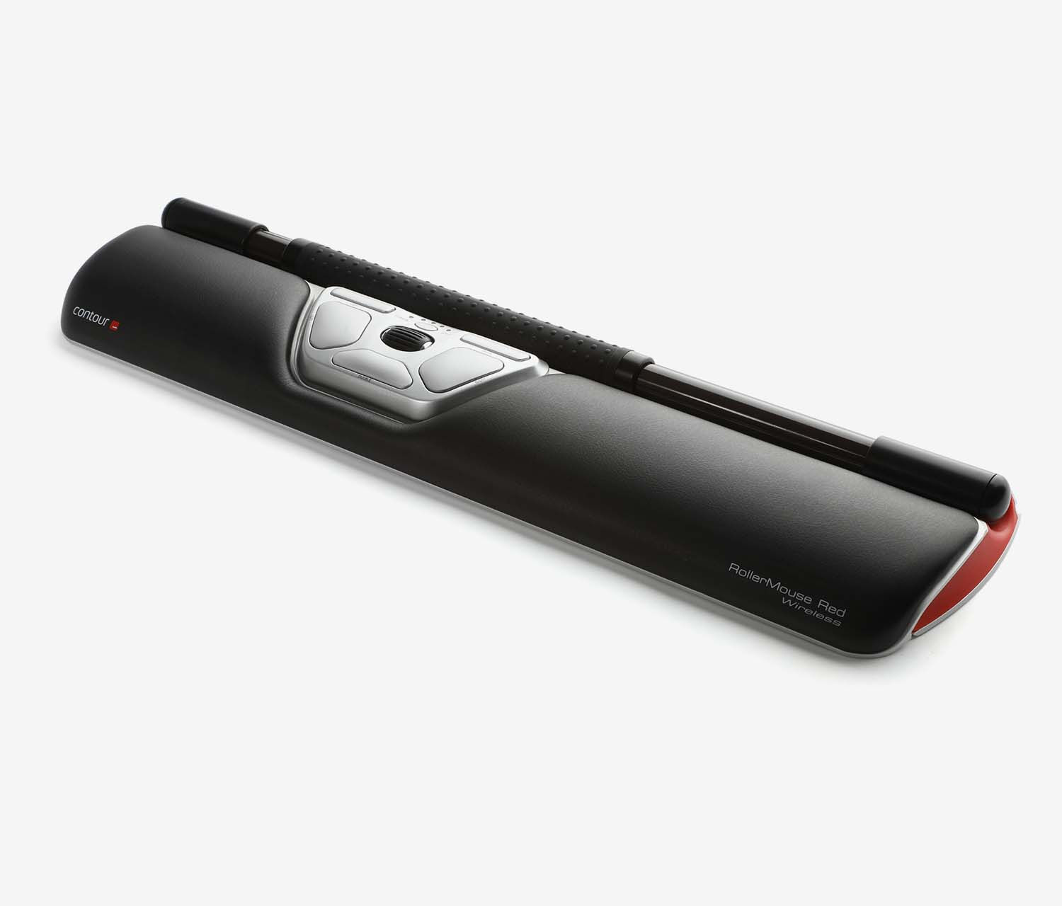 Ergonomische Maus mit absolut prazisem Rollstab